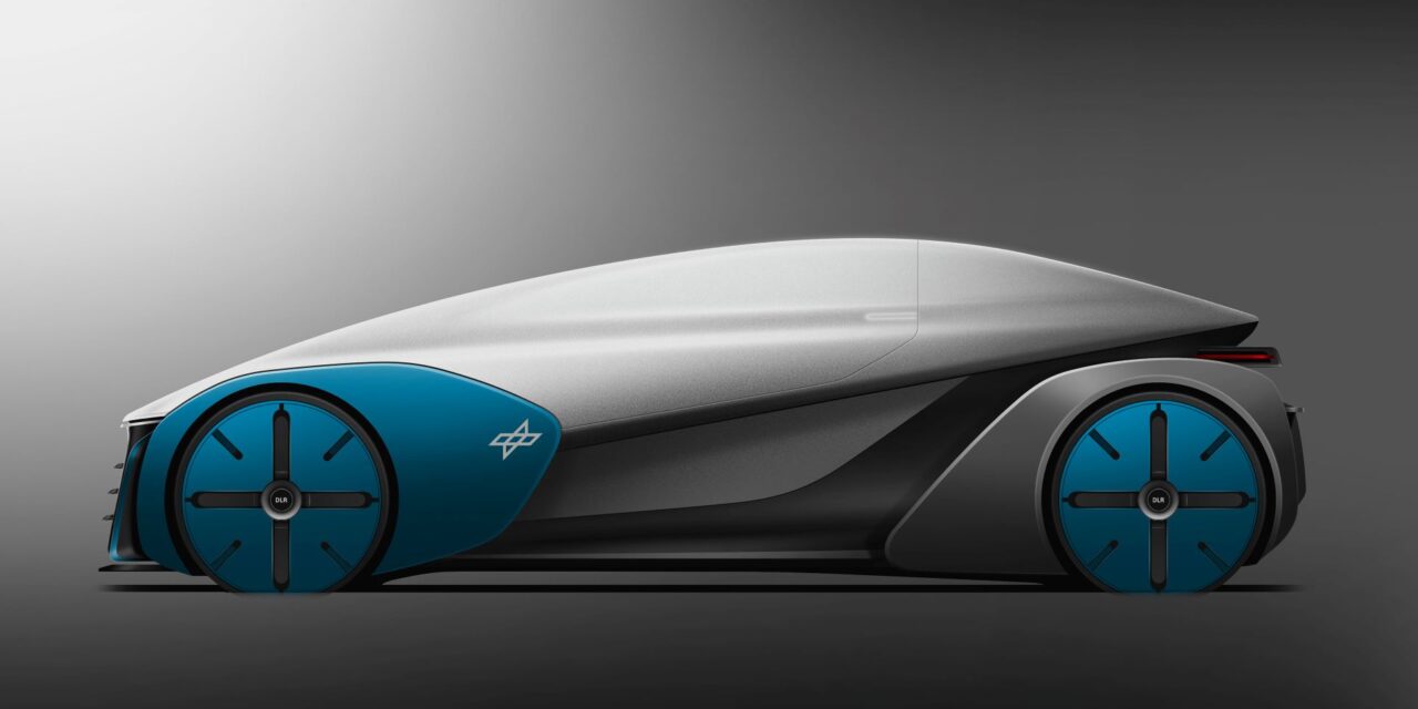 DLR targets ultimate efficiency with urban commuter concept - Futurride