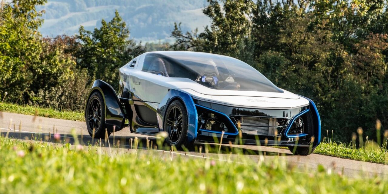 DLR targets ultimate efficiency with urban commuter concept - Futurride