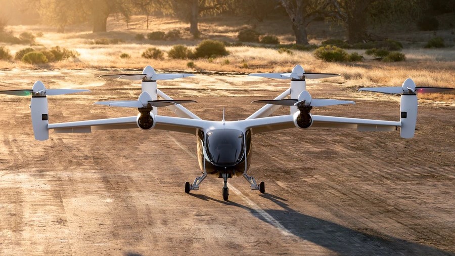 UEV creates ecosystem for super-car-like eVTOLs - Futurride.com