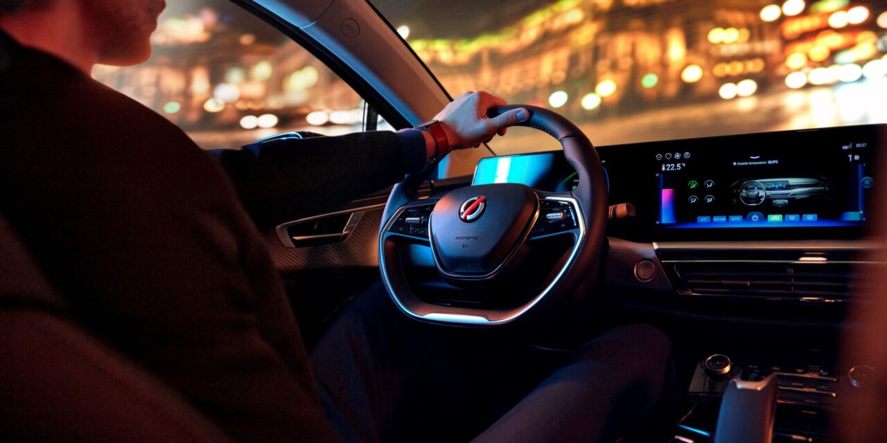 Mobilize launches subscription-based electric sedan for ride-hailing ...