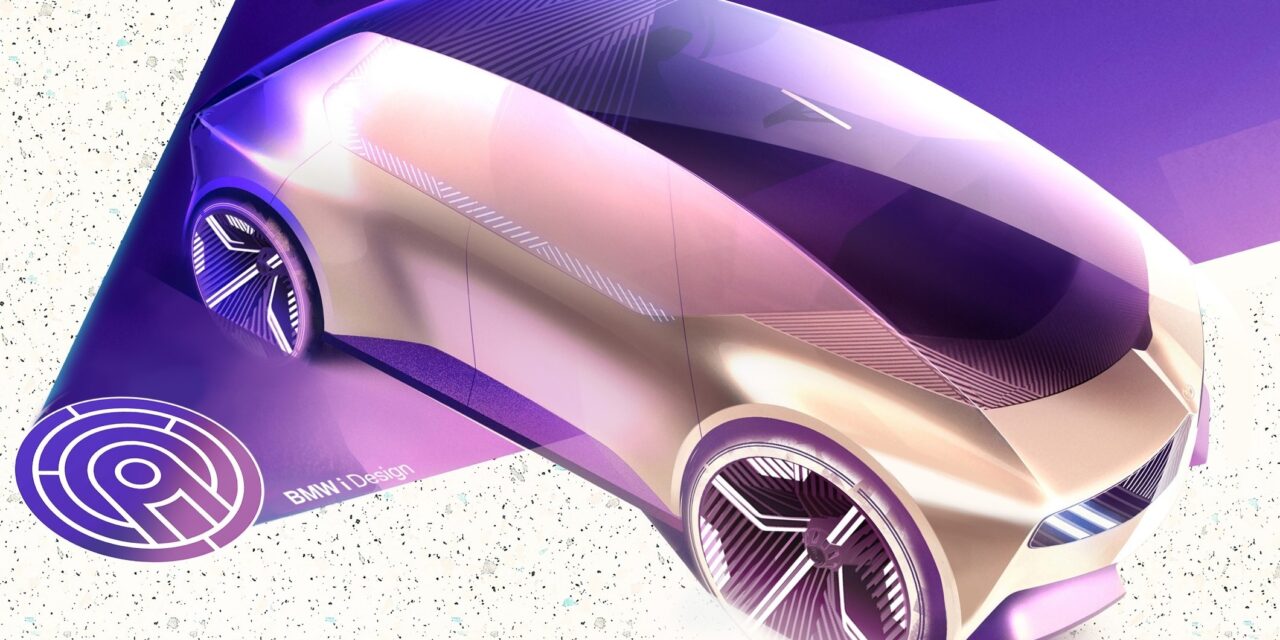 BMW goes Circular with sustainable luxury mobility concept - Futurride