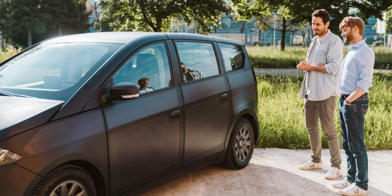 Sono Motors expands car-sharing, further develops Sion solar electric ...