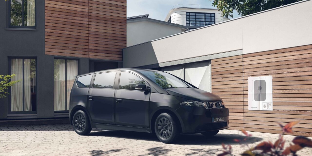 Sono Motors expands car-sharing, further develops Sion solar electric ...