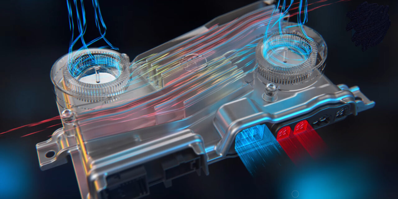 ZF sets supply stage for more sustainable mobility - Futurride