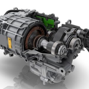 ZF sets supply stage for more sustainable mobility - Futurride