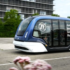 ZF sets supply stage for more sustainable mobility - Futurride