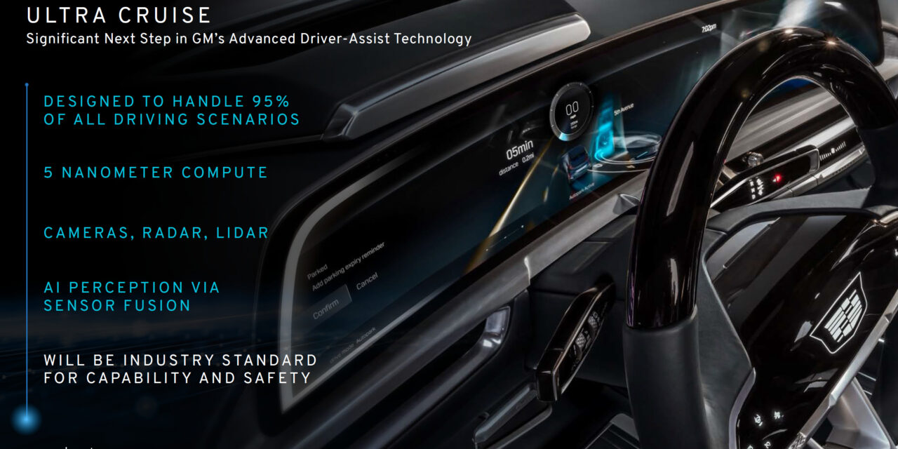 General Motors outlines plans for electrifying growth - Futurride