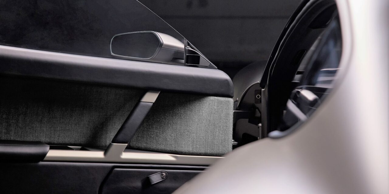 Piëch electric concept progresses to GT production trials - Futurride