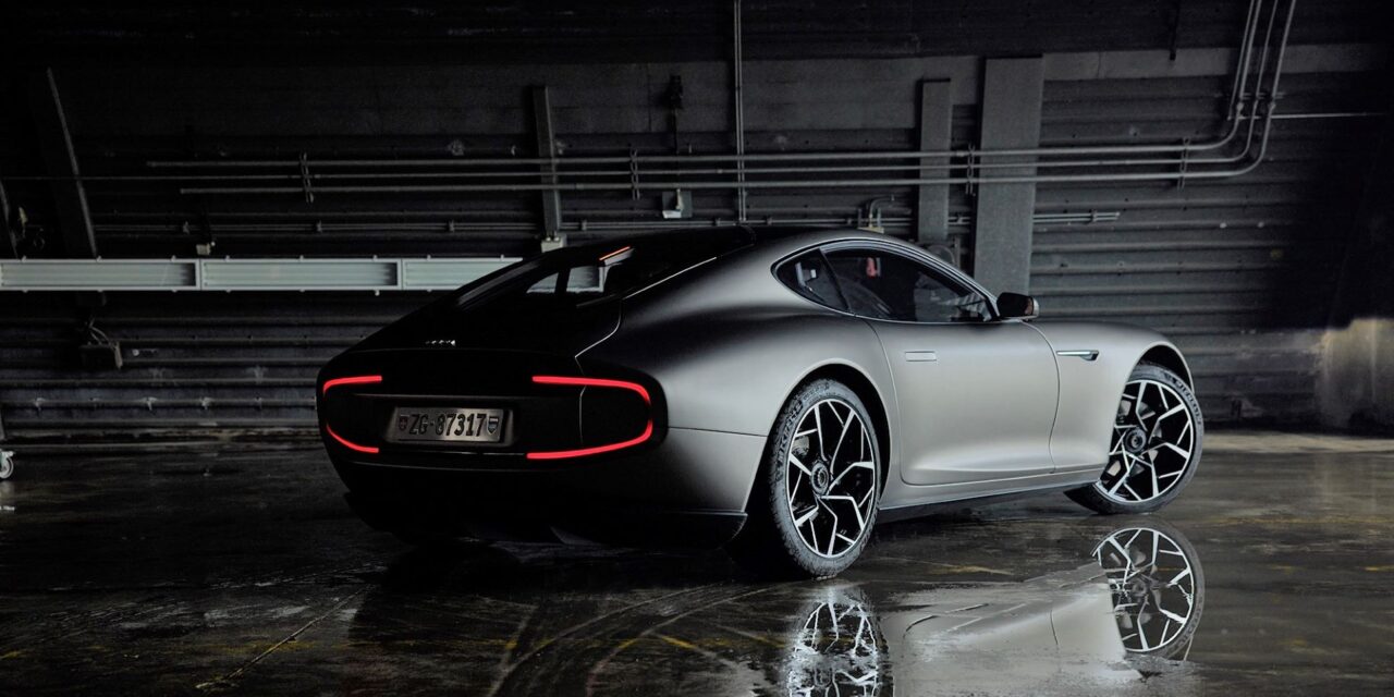 Piëch electric concept progresses to GT production trials - Futurride