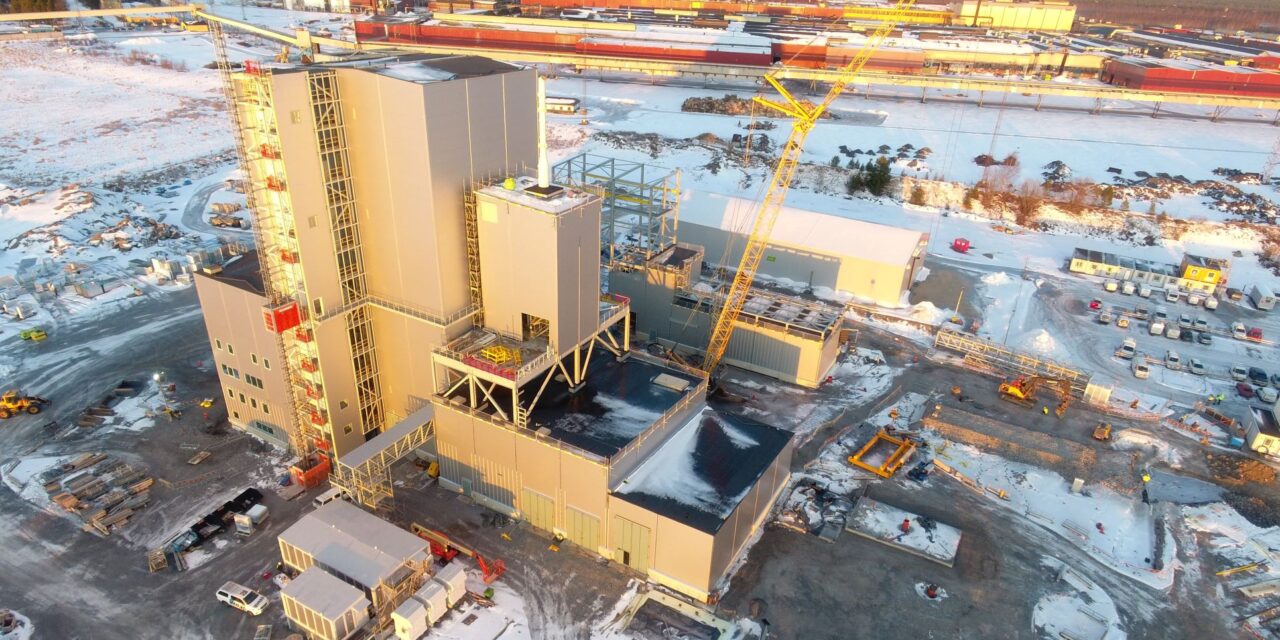 Volvo Group reveals world's first vehicle using SSAB’s ‘fossil-free ...