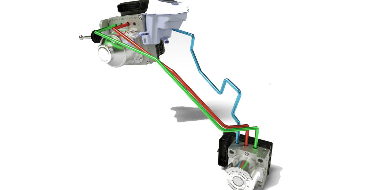Continental announces MK C2 'brake-by-wire' - Futurride