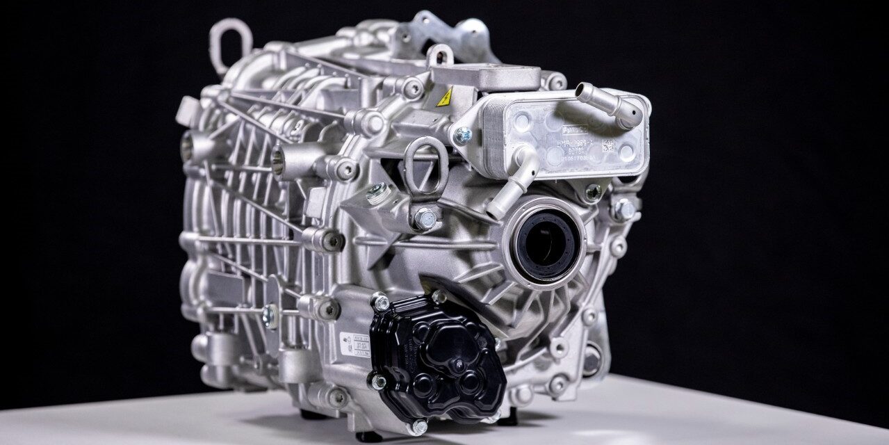 Eluminator concept highlights Ford’s aftermarket electrification ...