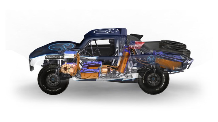 Hypercraft, Geiser Brothers unveil future of electric off-roading ...