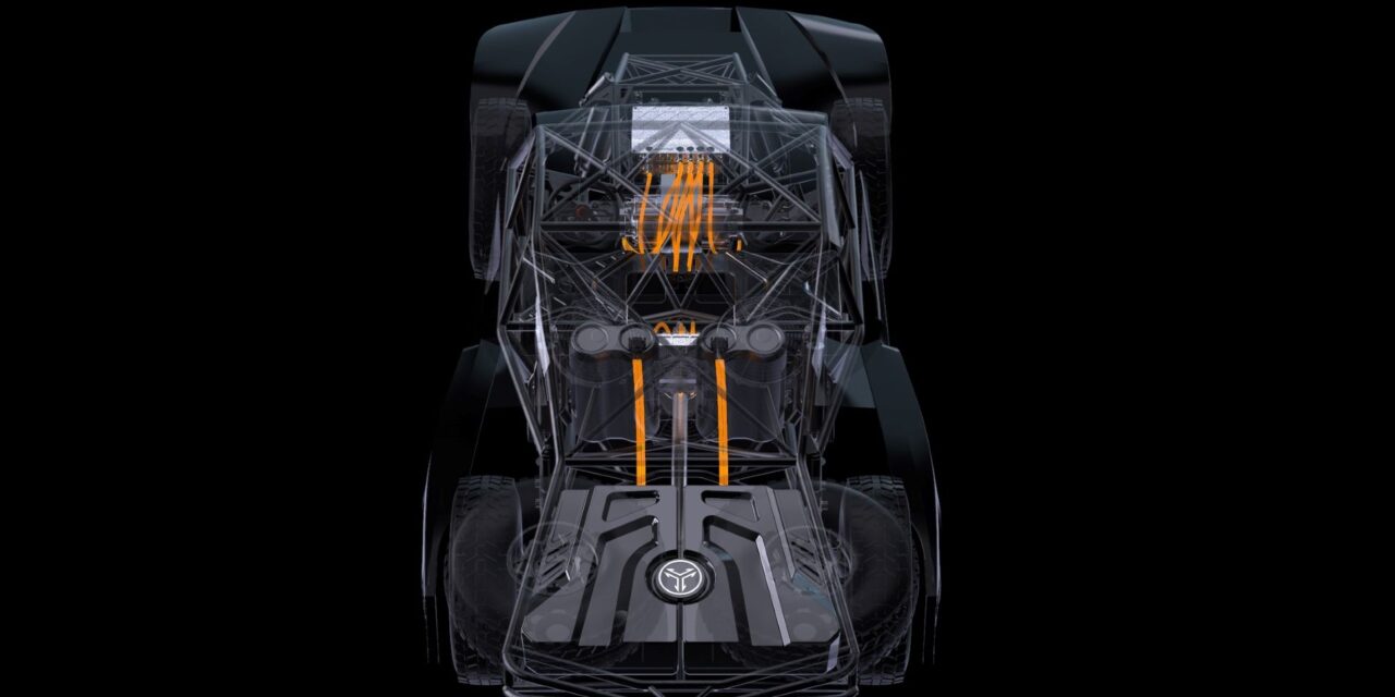 Hypercraft, Geiser Brothers unveil future of electric off-roading ...