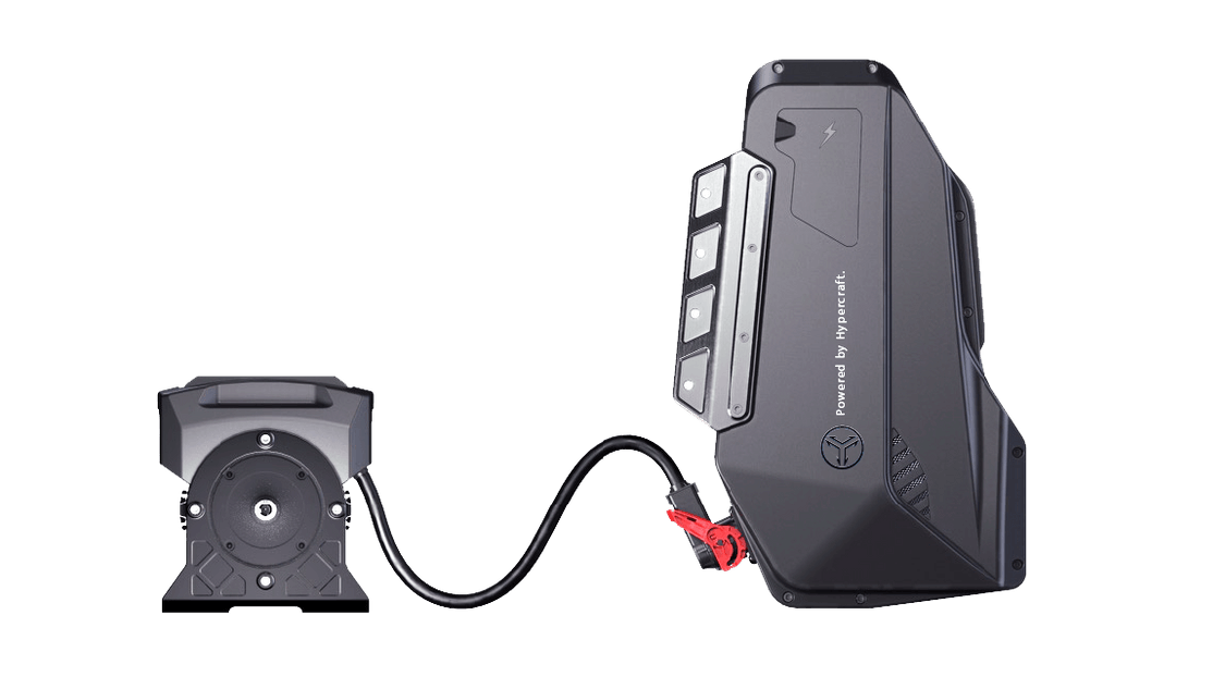 Hypercraft, Geiser Brothers unveil future of electric off-roading ...