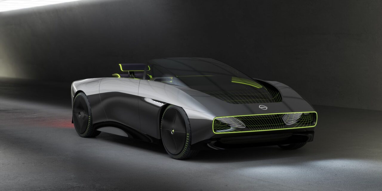 Nissan's Ambition 2030 vision and concepts - Futurride