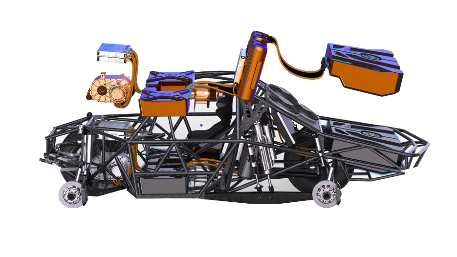 Hypercraft, Geiser Brothers unveil future of electric off-roading ...