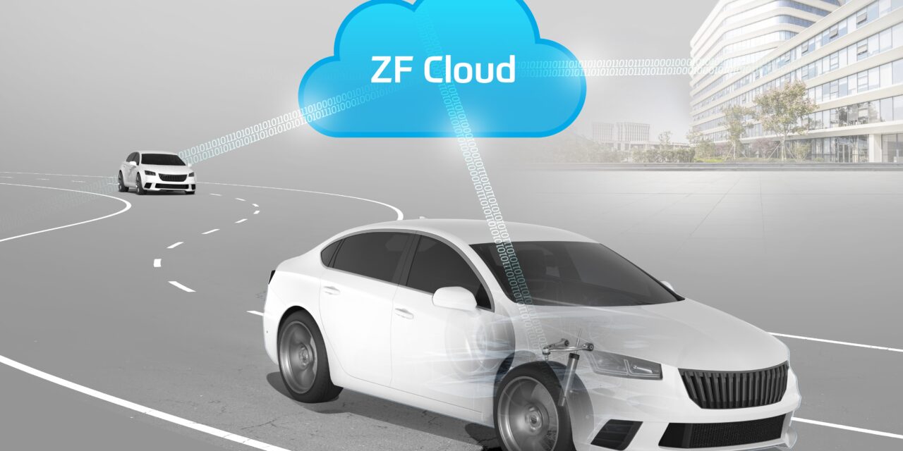 ZF expands Microsoft collaboration for cloud - Futurride