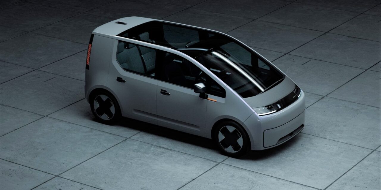 Arrival targets ride-hailing with first electric Car - Futurride