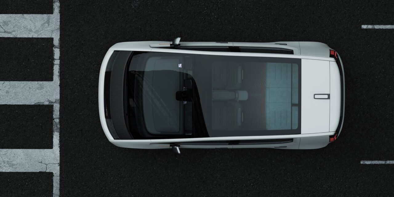 Arrival targets ride-hailing with first electric Car - Futurride