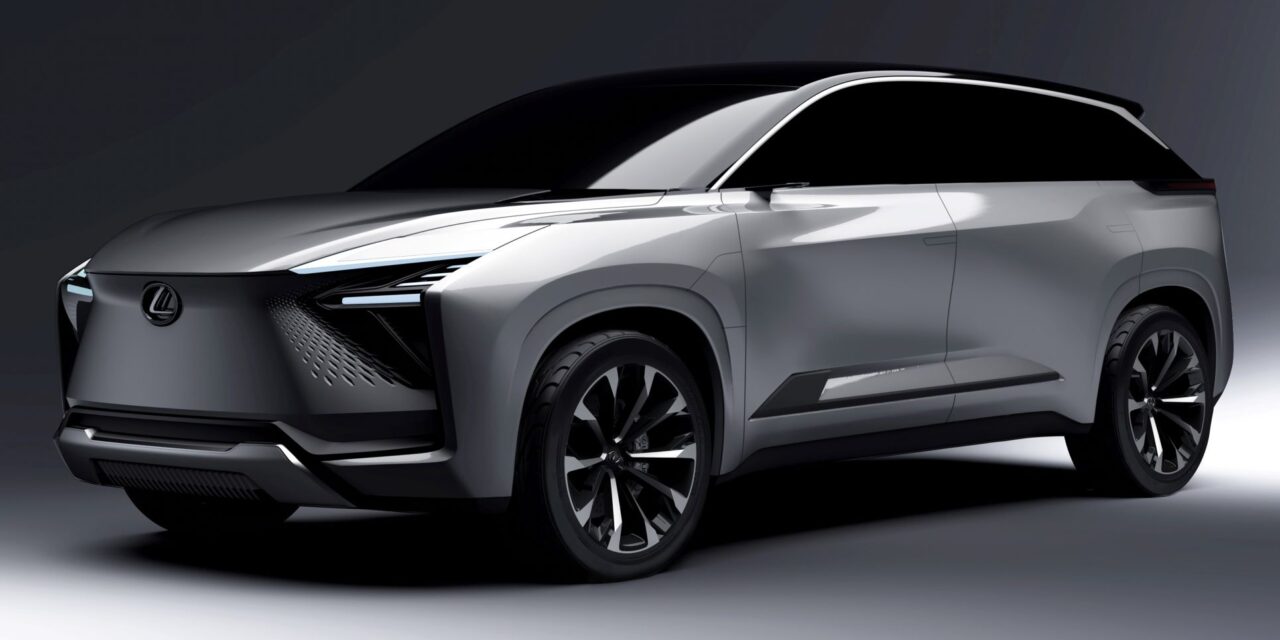 Toyota embraces battery-electric vehicles with huge future-model reveal ...