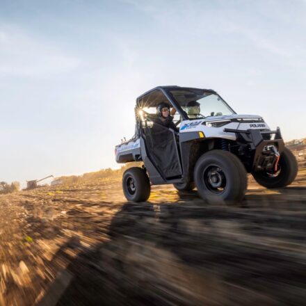 Polaris takes next electric step with Ranger XP Kinetic - Futurride