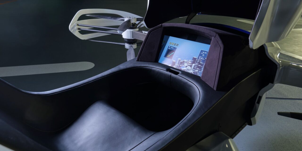 SkyDrive bringing ultra-compact flying vehicle to CES 2022 - Futurride