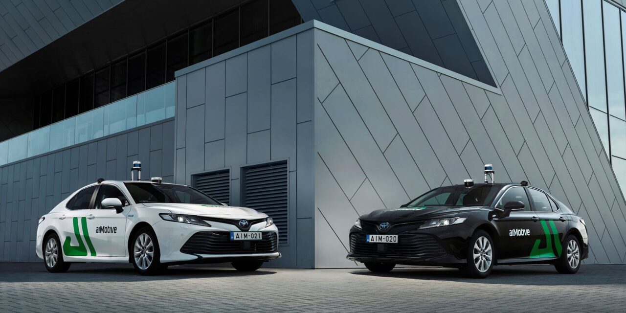 aiMotive releases next-generation automated driving platform - Futurride