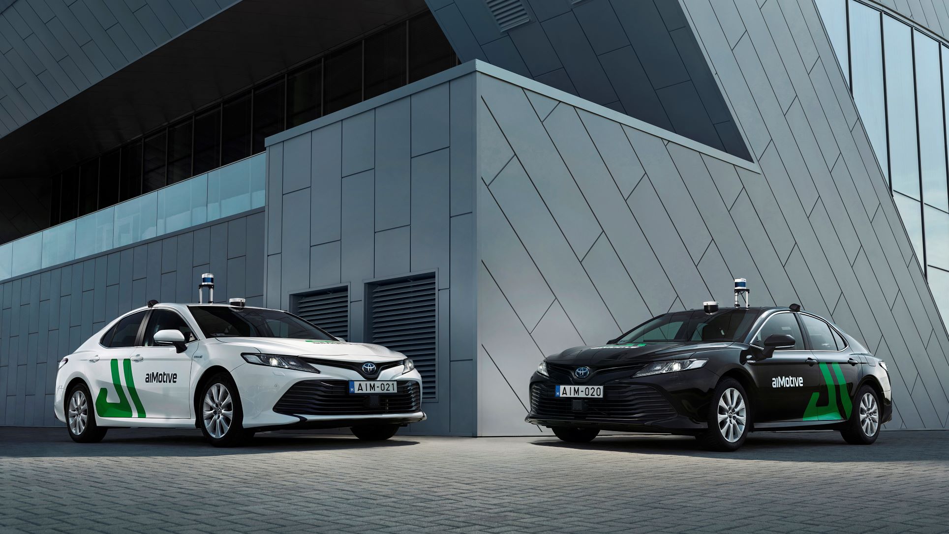 aiMotive releases next-generation automated driving platform - Futurride