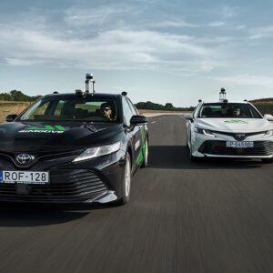 aiMotive releases next-generation automated driving platform - Futurride