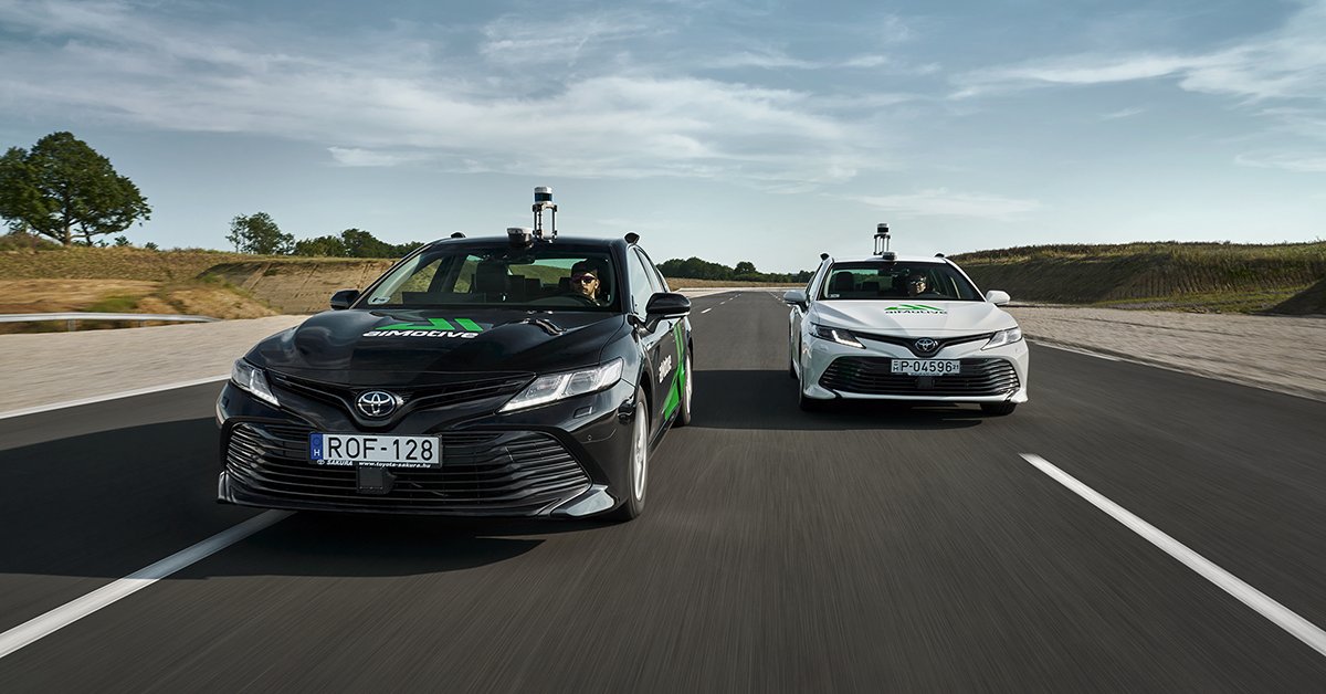 aiMotive releases next-generation automated driving platform - Futurride