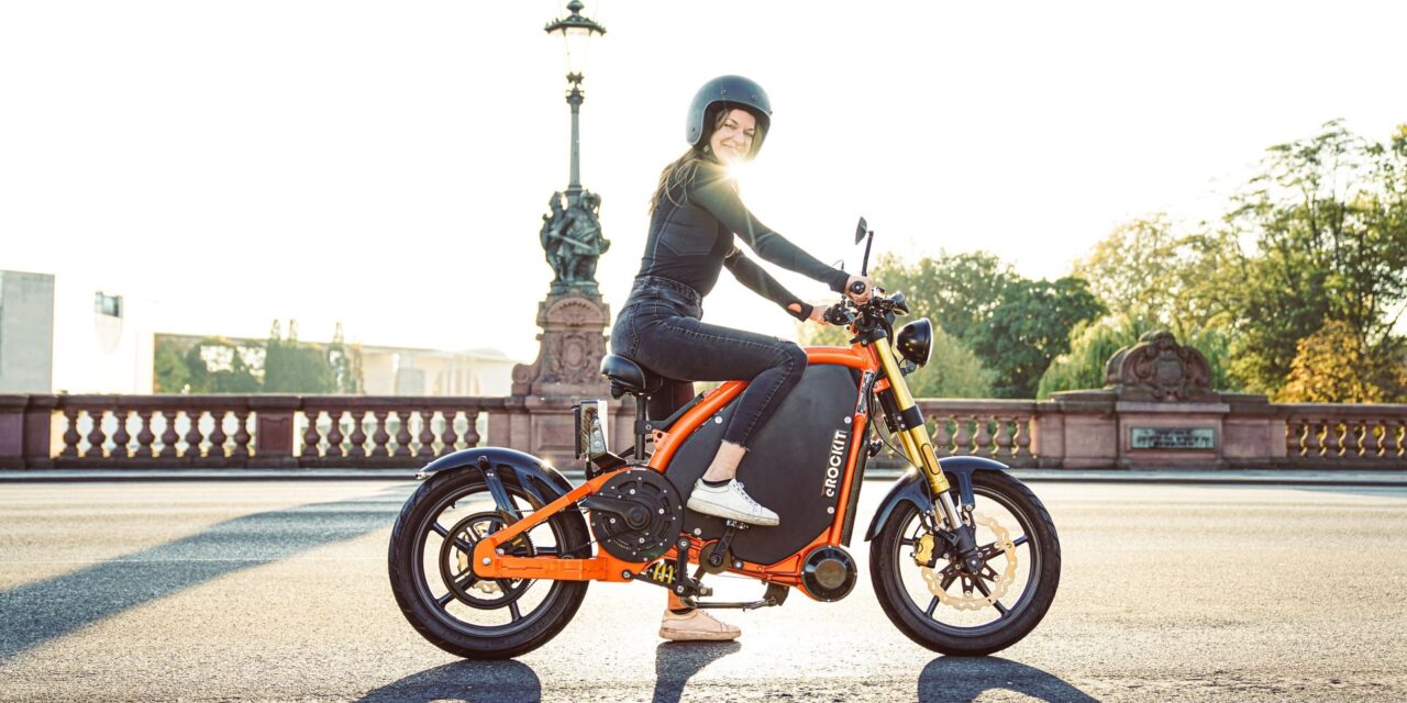 eROCKIT takes control to grow “human hybrid” e-motorcycle business ...