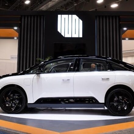 INDI EV brings social-media-oriented EV to CES - Futurride