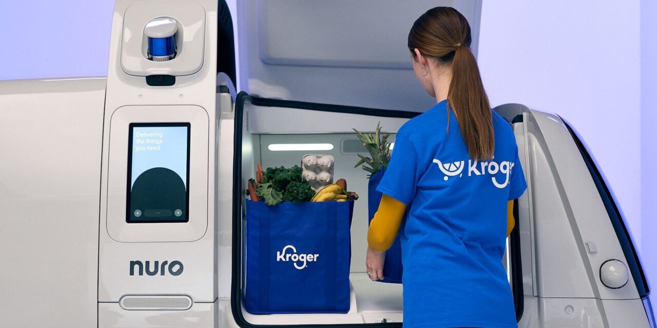 Nuro's third-gen delivery vehicle is faster, carries more - Futurride