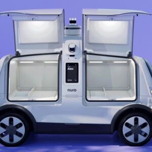 Nuro's third-gen delivery vehicle is faster, carries more - Futurride