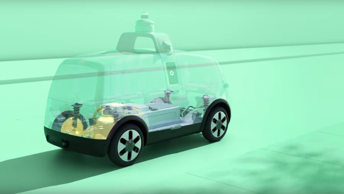 Nuro's third-gen delivery vehicle is faster, carries more - Futurride