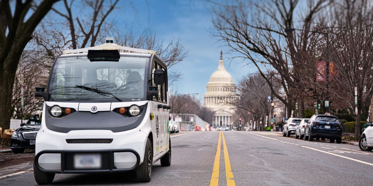 Magna absorbs majority of Optimus Ride engineering team - Futurride