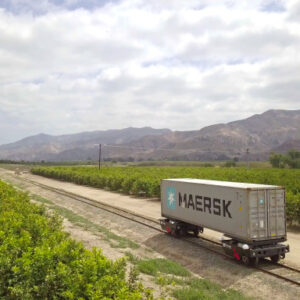 Parallel Systems aims to decarbonize and automate rail freight - Futurride