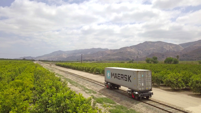 Parallel Systems aims to decarbonize and automate rail freight - Futurride