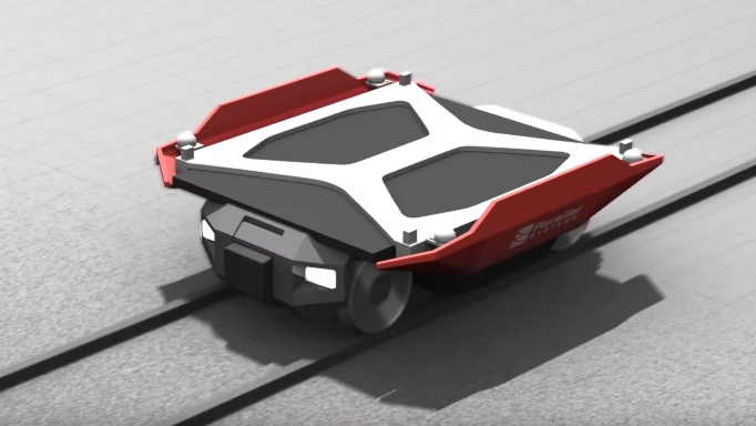 Parallel Systems aims to decarbonize and automate rail freight - Futurride