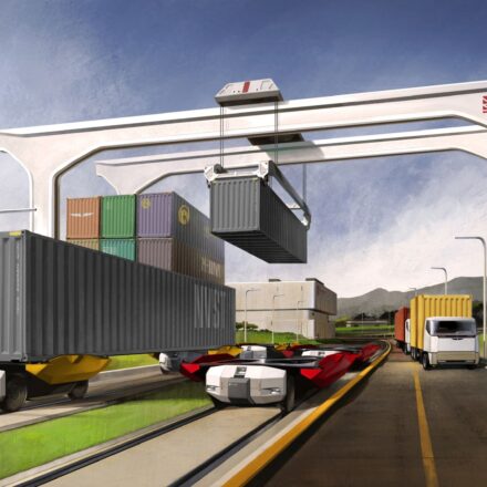 Parallel Systems aims to decarbonize and automate rail freight - Futurride