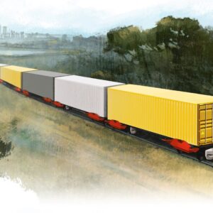 Parallel Systems aims to decarbonize and automate rail freight - Futurride