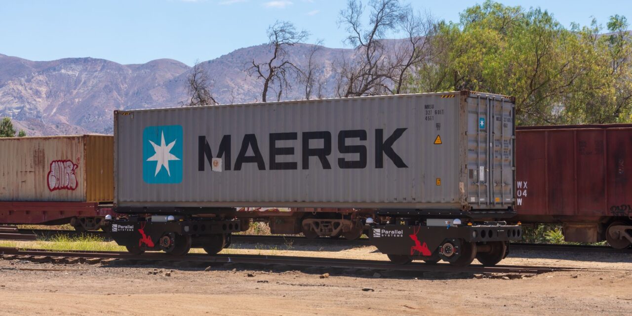 Parallel Systems aims to decarbonize and automate rail freight - Futurride