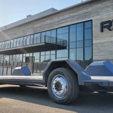 REE launches electric P7 modular delivery vehicle platform - Futurride