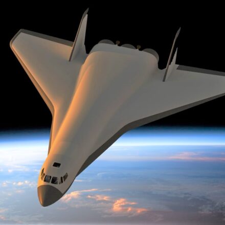 Radian takes off to develop “world's first” reusable spaceplane - Futurride