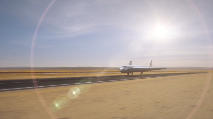 Radian takes off to develop “world's first” reusable spaceplane - Futurride