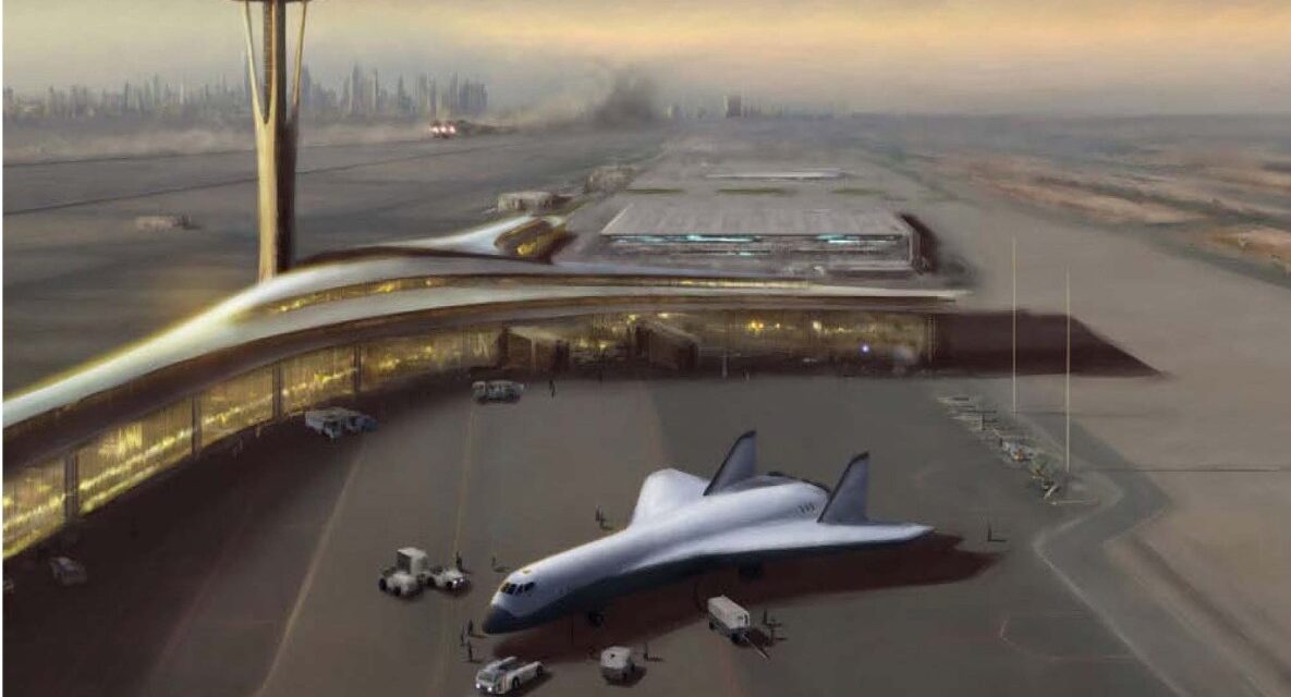 Radian takes off to develop “world's first” reusable spaceplane - Futurride