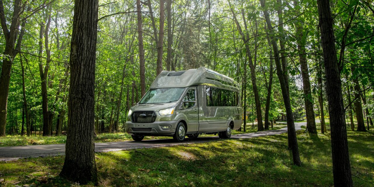 THOR explores electric with Airstream and RV concepts - Futurride