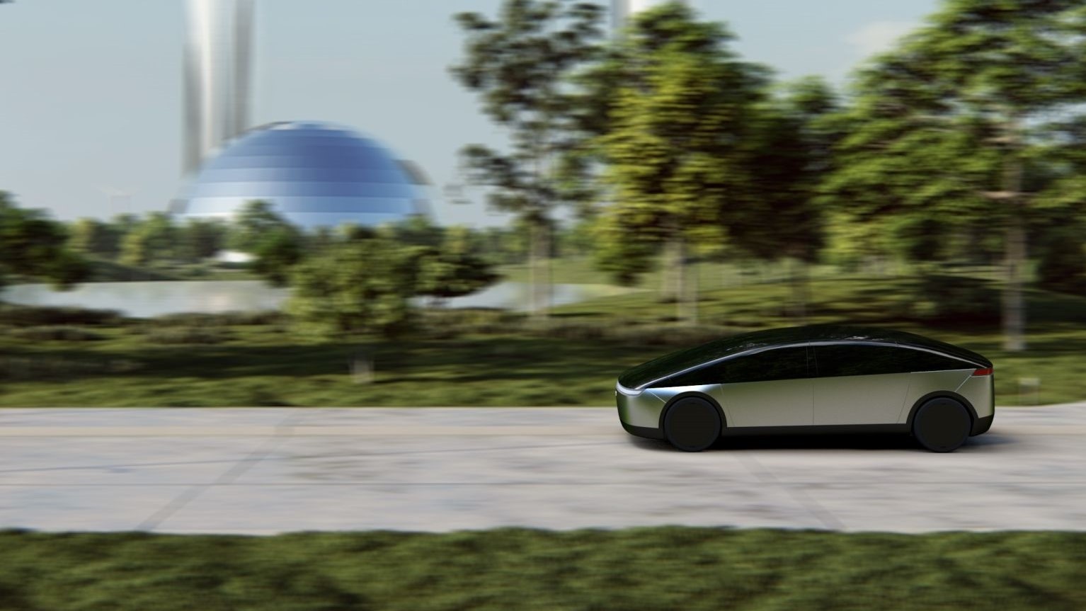 Fresco launches, unveils electric eight-seat POD - Futurride