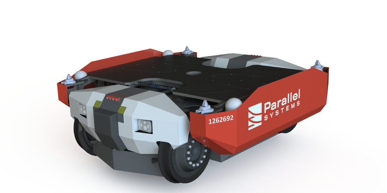 U.S. DOE funding boosts Parallel Systems rail AV/EV development - Futurride